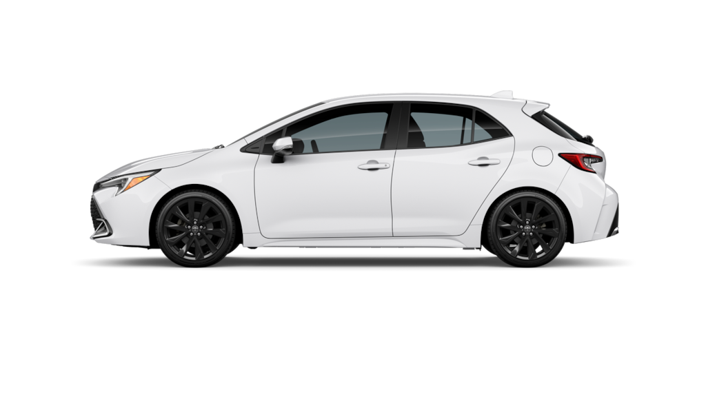 2025 Toyota Corolla Hatchback XSE Hatchback for Sale near Milwaukee, WI ...
