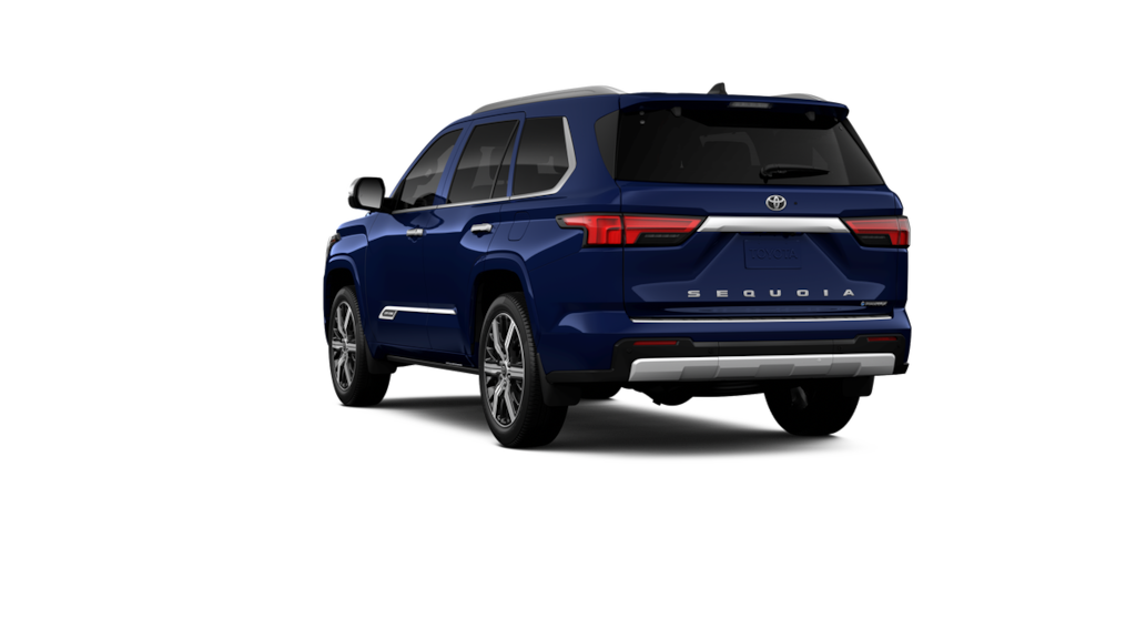 New 2026 Toyota Sequoia For Sale | Del Rio TX | 7SVAAABA7TX085062
