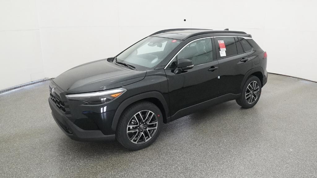 New 2026 Toyota Corolla Cross For Sale at Anderson Automotive Group ...