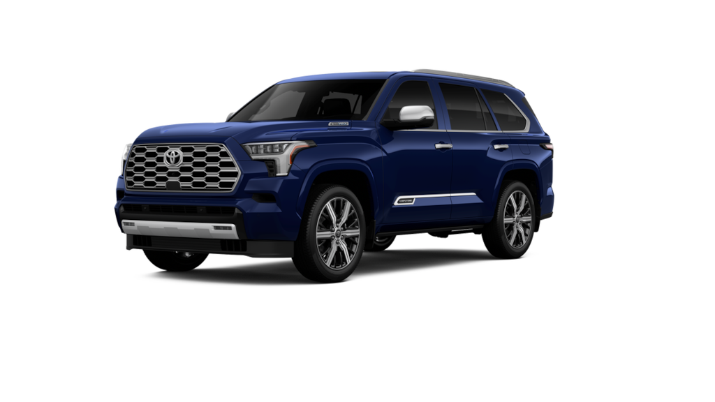 New 2026 Toyota Sequoia For Sale | Del Rio TX | 7SVAAABA7TX085062