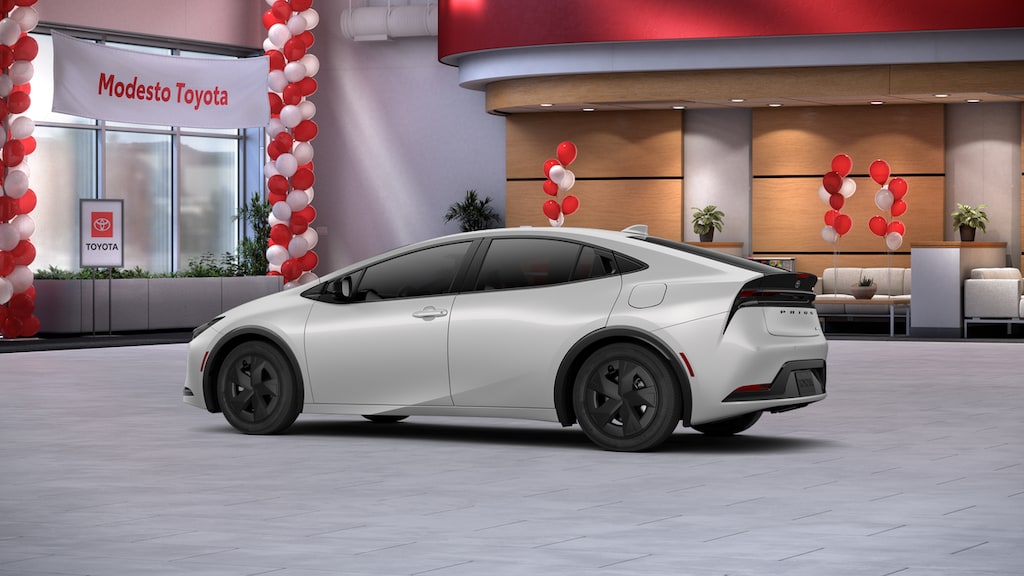 New 2026 Toyota Prius For Sale at Modesto Toyota | VIN: JTDACAAUXT3075956