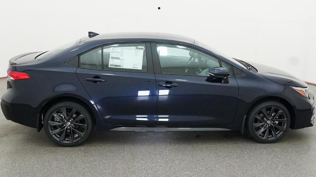 New 2026 Toyota Corolla For Sale at Leith Cars | VIN: 5YFS4MCE5TP286997