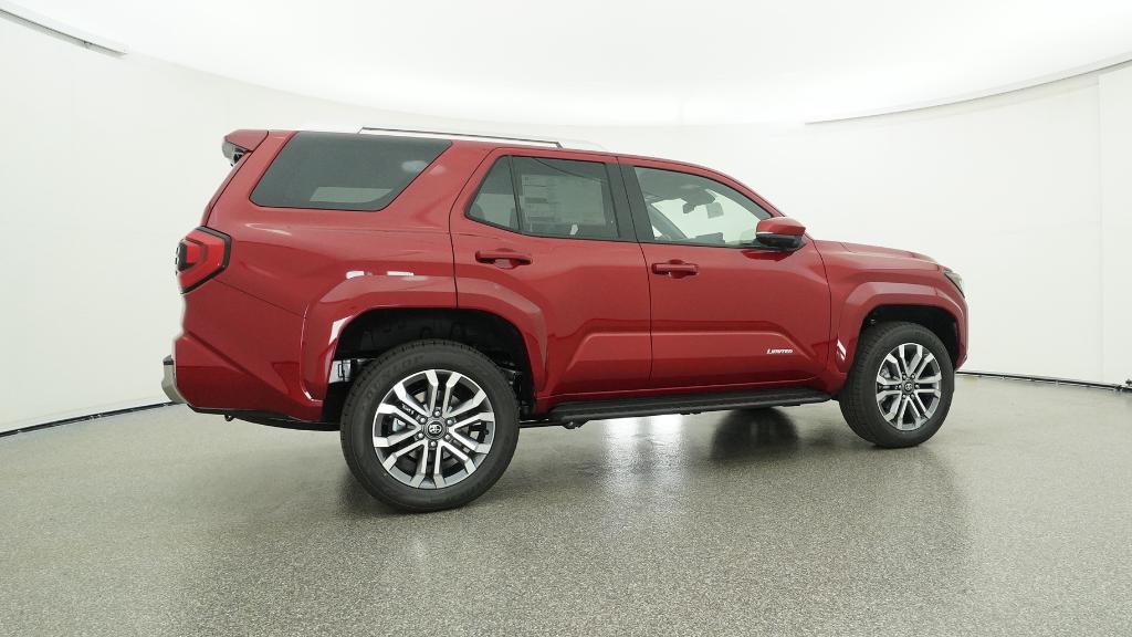New 2026 Toyota 4Runner For Sale at Toyota of North Miami | VIN ...