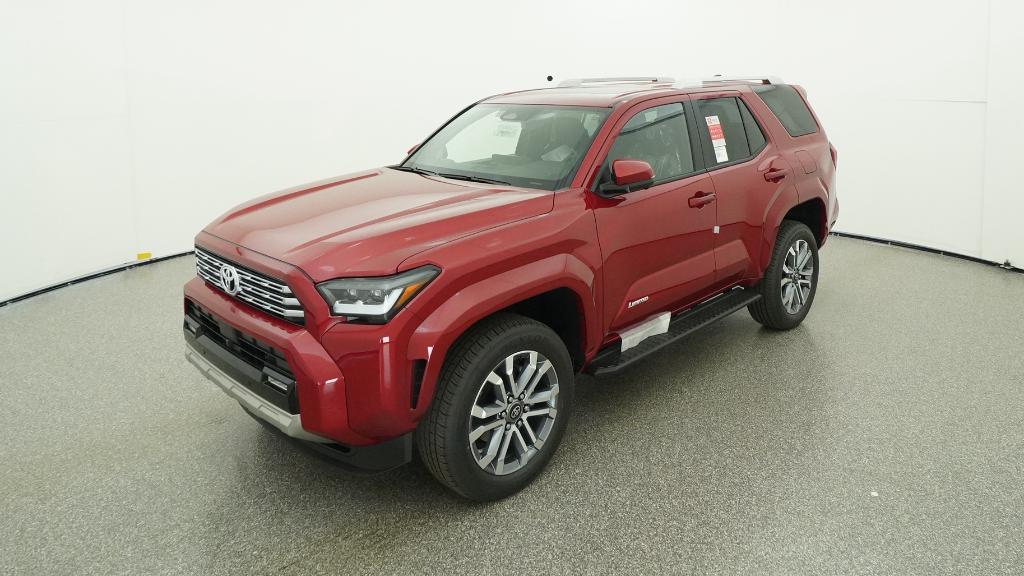 New 2026 Toyota 4Runner For Sale at Toyota of North Miami | VIN ...