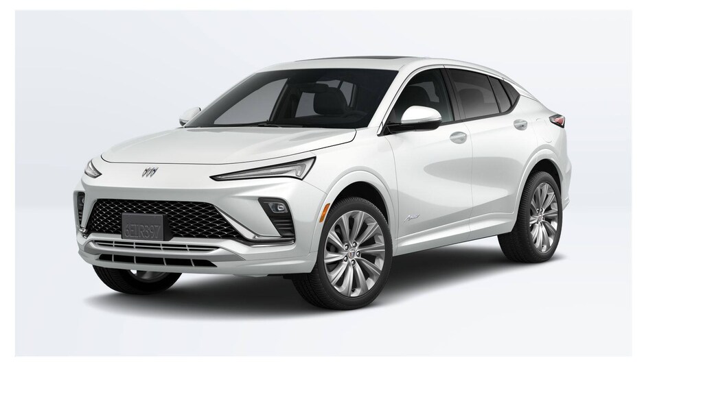 New 2025 Buick Envista For Sale at McKinney Buick GMC | VIN: KL47LCEP4SB232129