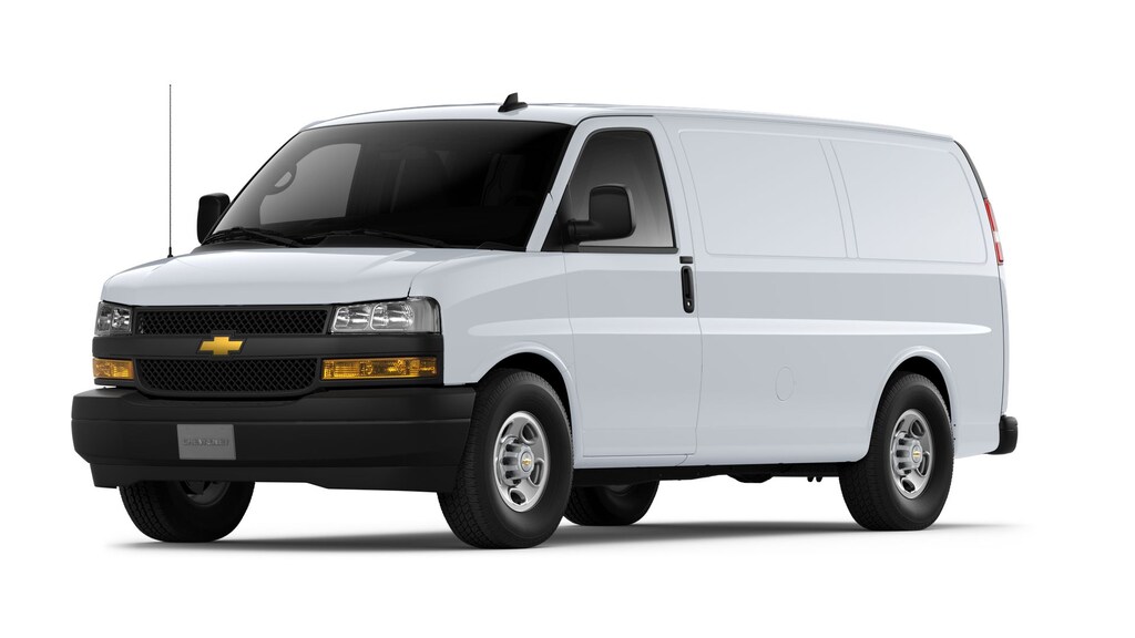 New 2025 Chevrolet Express Cargo 2500 For Sale at Huffines Chevrolet ...