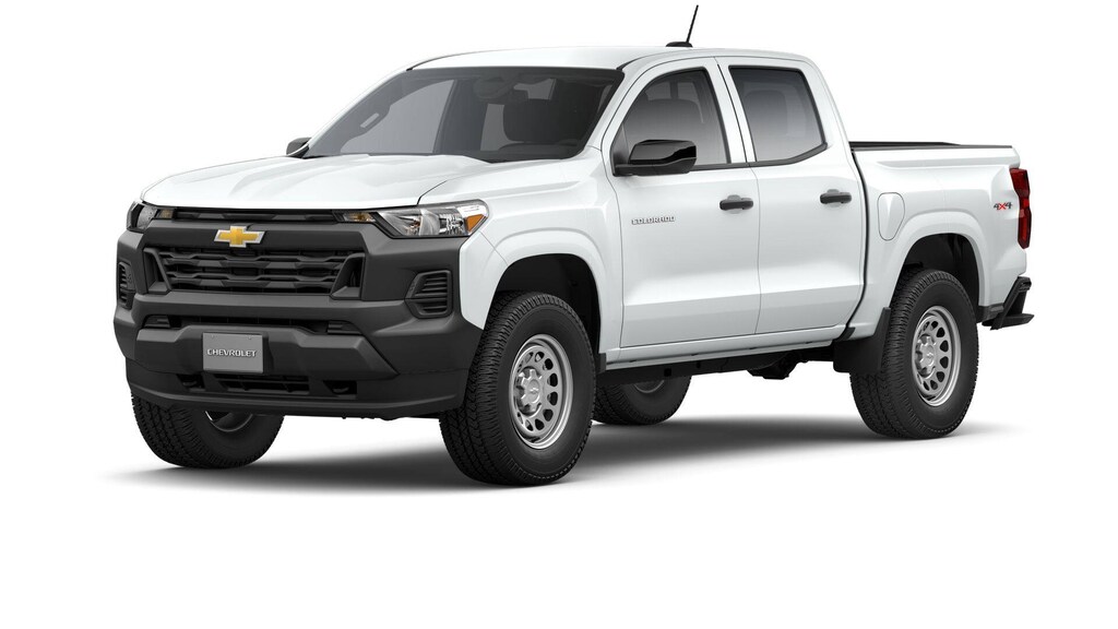 New 2025 Chevrolet Colorado For Sale at Phil Long Toyota - Trinidad ...