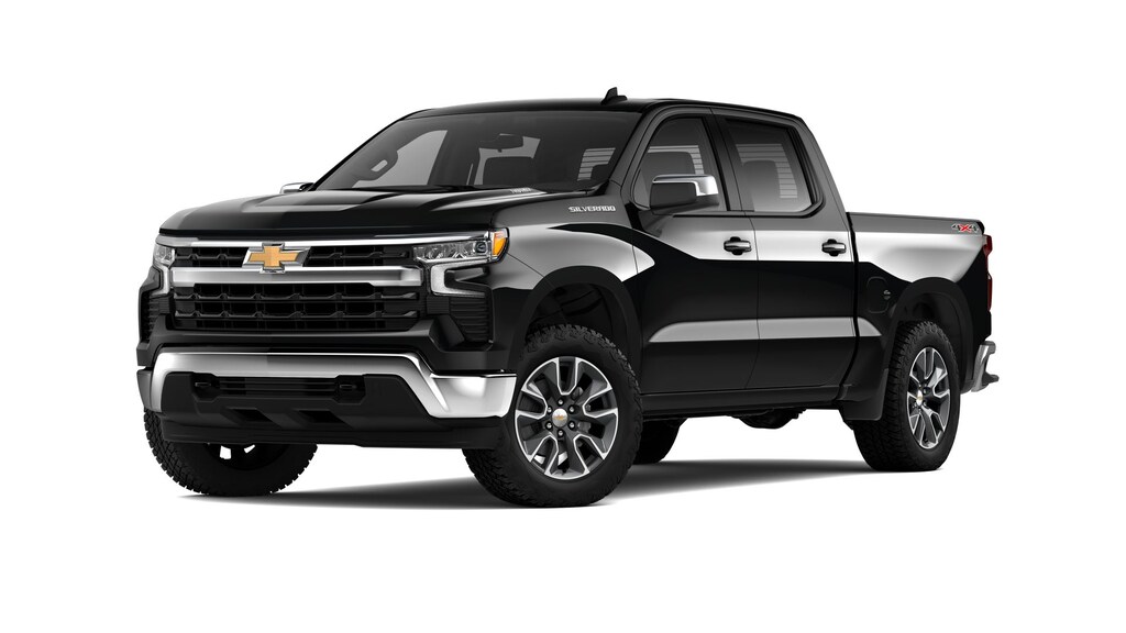 New 2025 Chevrolet Silverado 1500 For Sale at Gates Chevy World | VIN ...