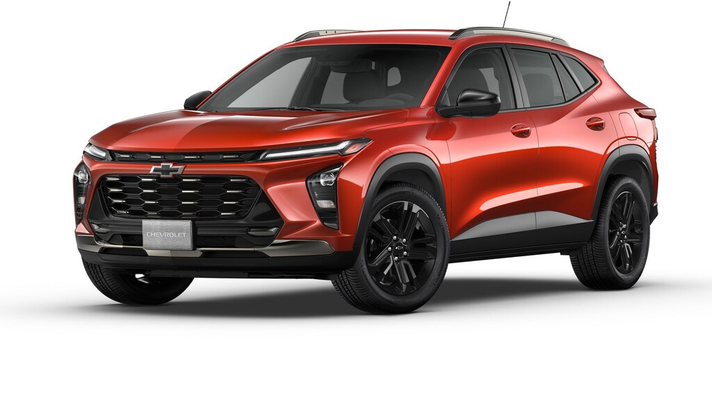 New 2024 Chevrolet Trax For Sale at Seguin Chevrolet | VIN ...