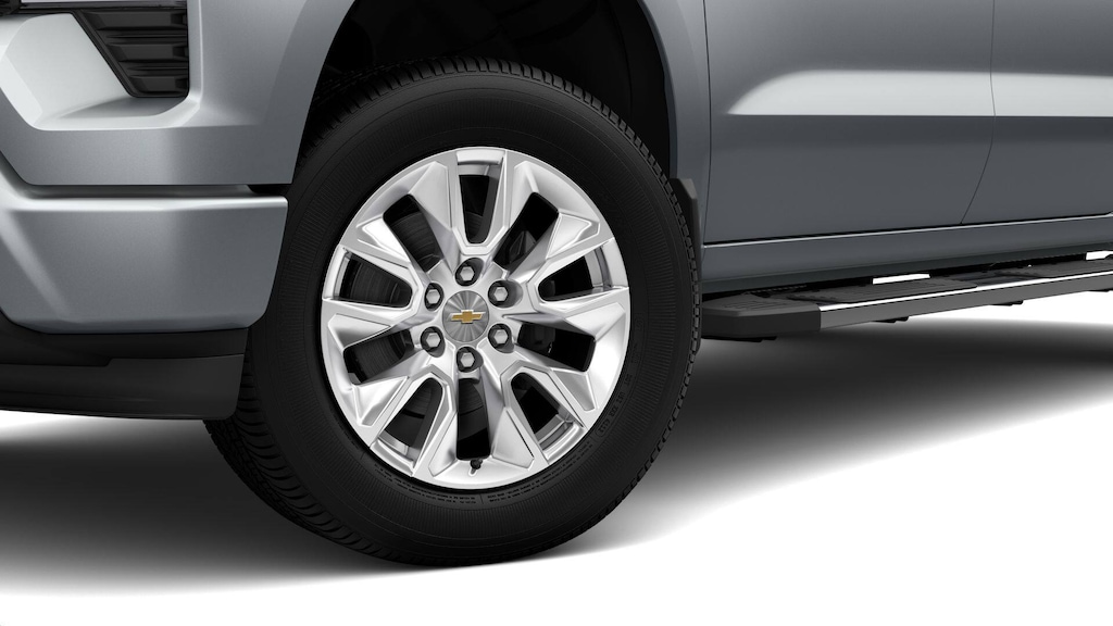 New 2026 Chevrolet Silverado 1500 For Sale at KEYES CHEVROLET | VIN ...