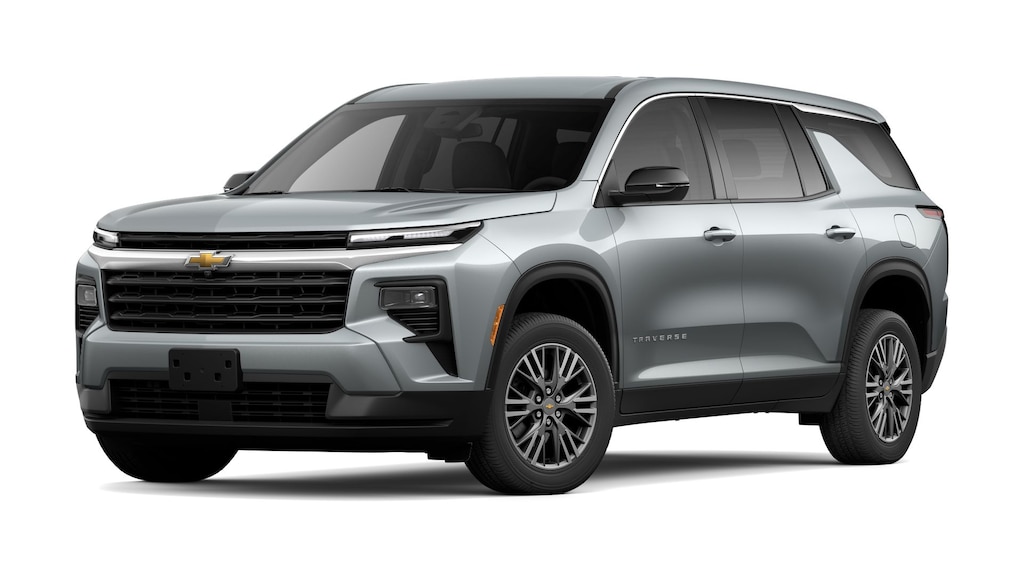 New 2024 Chevrolet Traverse For Sale at Dennis & Co. Auto Group | VIN ...