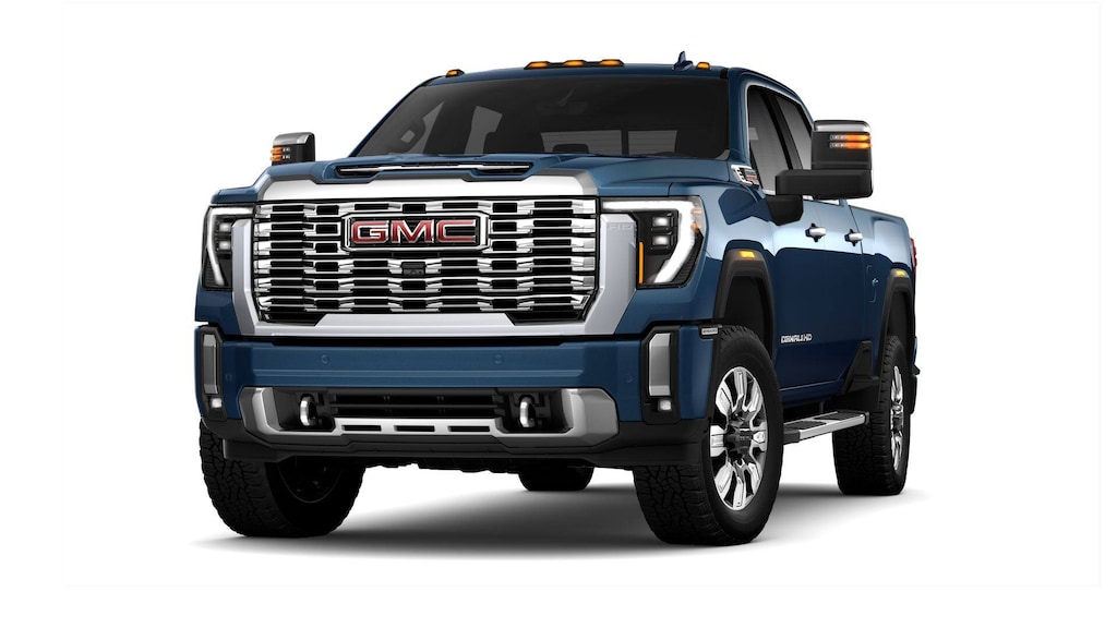 New 2025 GMC Sierra 2500 HD For Sale at Coggin Buick GMC of Orange Park ...
