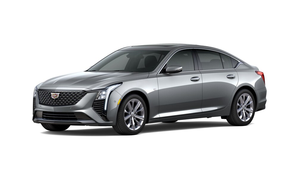 New 2025 CADILLAC CT5 For Sale at Sunset Cadillac of Venice | VIN: 1G6DN5RK9S0113617