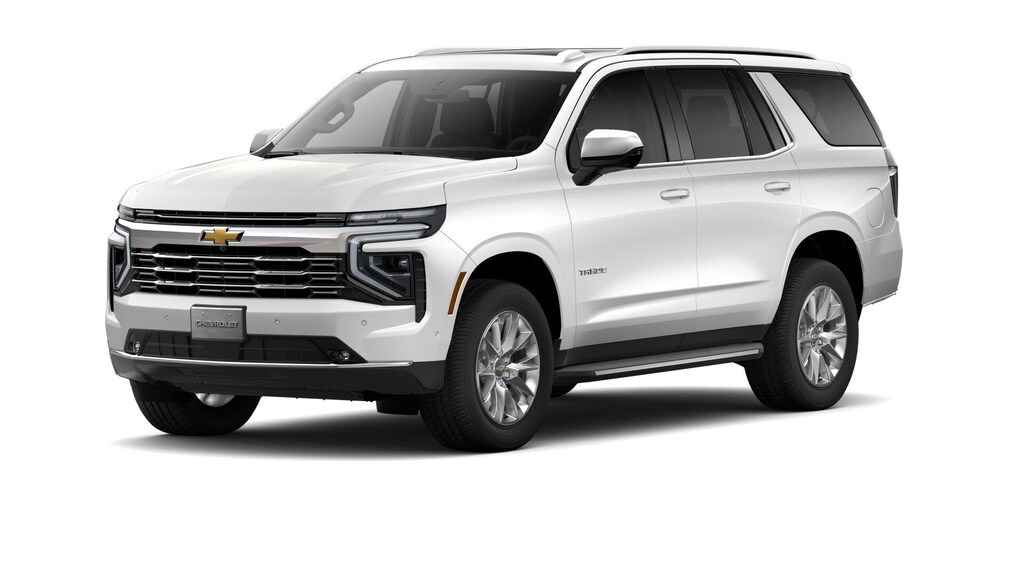 New 2025 Chevrolet Tahoe For Sale at Ramey Automotive Richlands | VIN ...