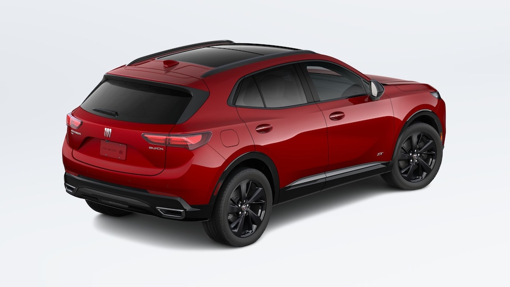 New 2025 Buick Envision For Sale at Kelley Automotive Group | VIN ...