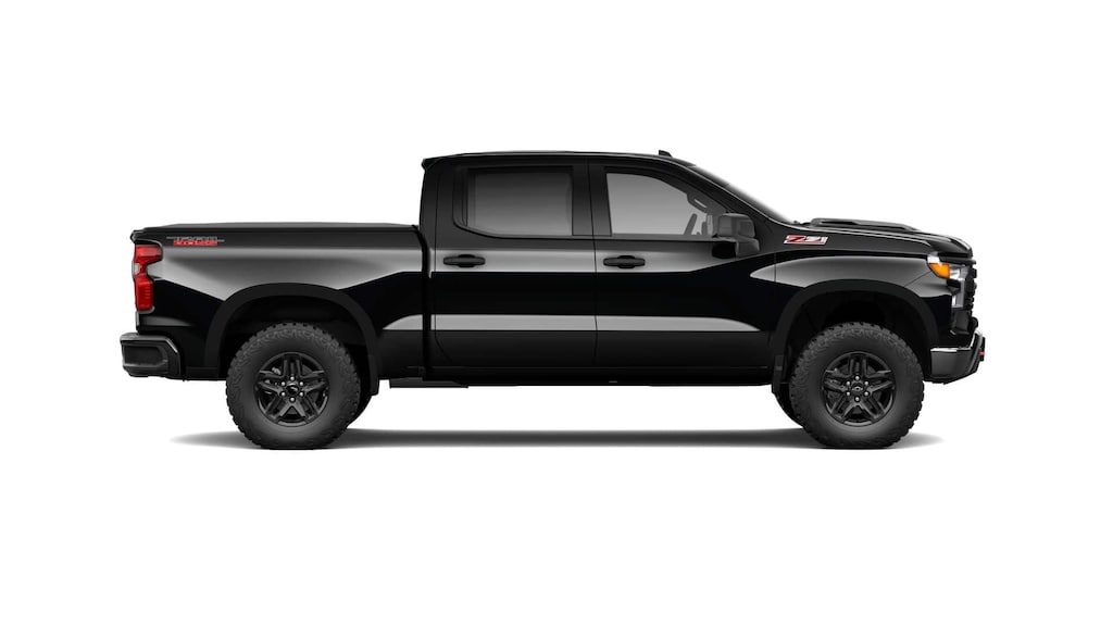 New 2026 Chevrolet Silverado 1500 For Sale at Chevrolet Van Nuys | VIN ...