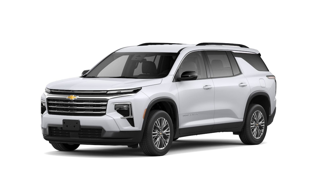 New 2025 Chevrolet Traverse For Sale at Stonebriar Chevrolet | VIN ...