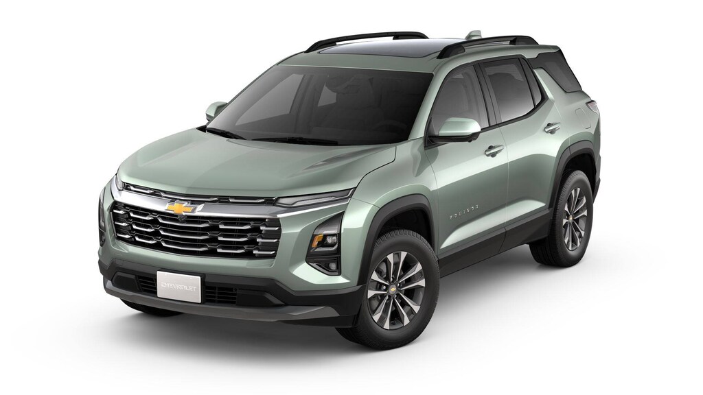 New 2025 Chevrolet Equinox For Sale at Serpentini Chevrolet Of ...