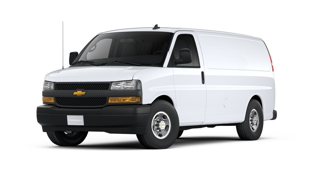 New 2024 Chevrolet Express Cargo 2500 For Sale at Huffines Chevrolet ...