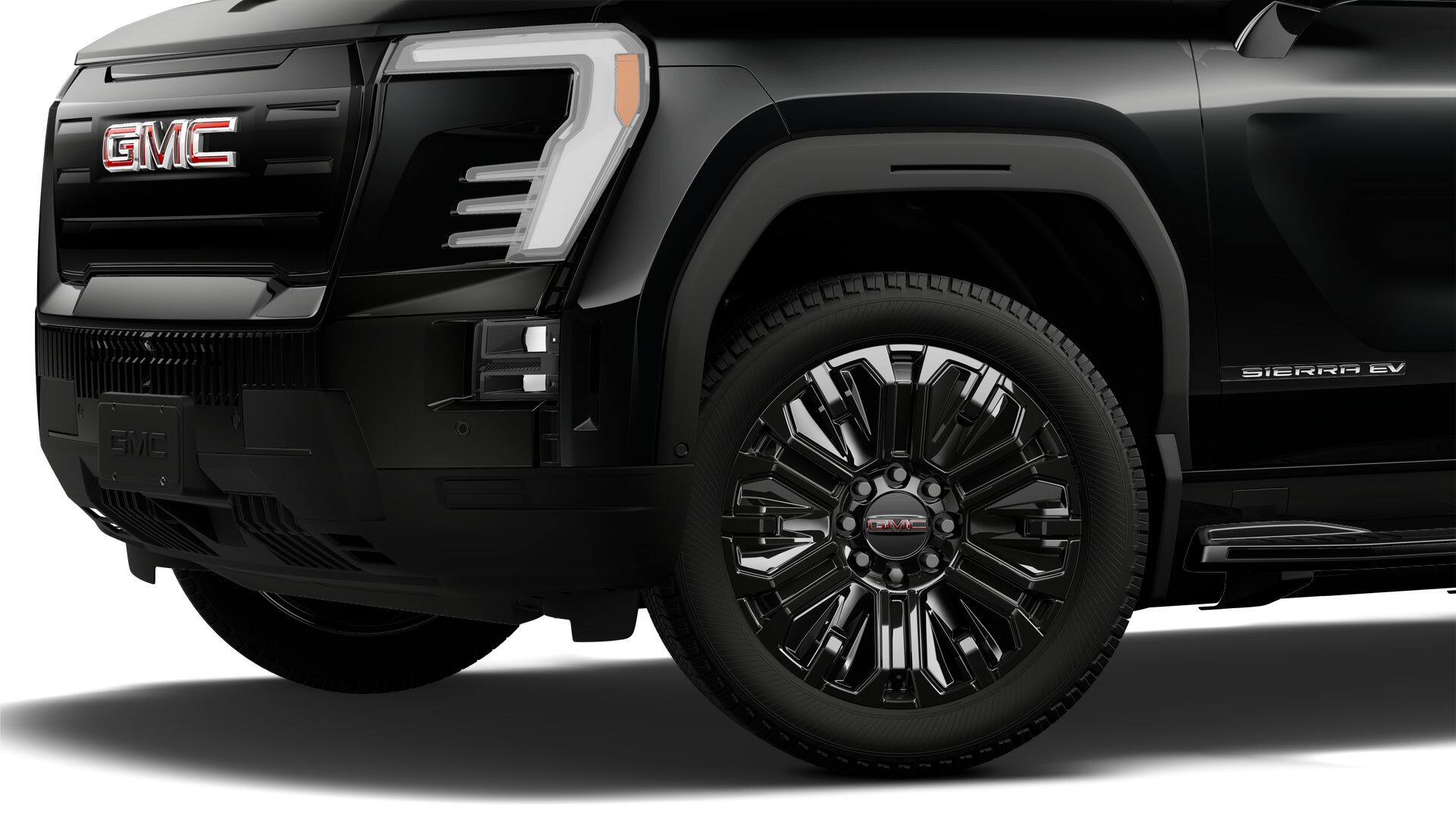 2026 GMC Sierra EV Elevation | CarEdge | CarEdge