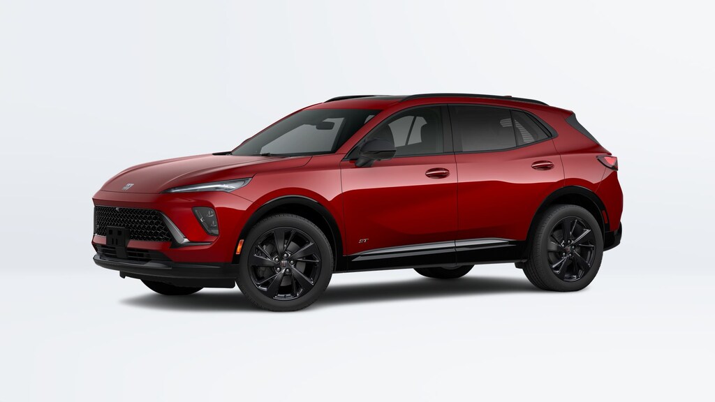 New 2025 Buick Envision For Sale at Kelley Automotive Group | VIN ...