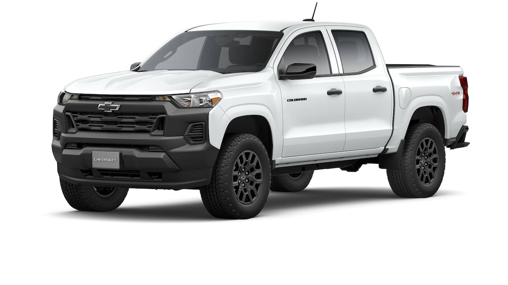 New 2025 Chevrolet Colorado For Sale at Keller Chevrolet | VIN ...