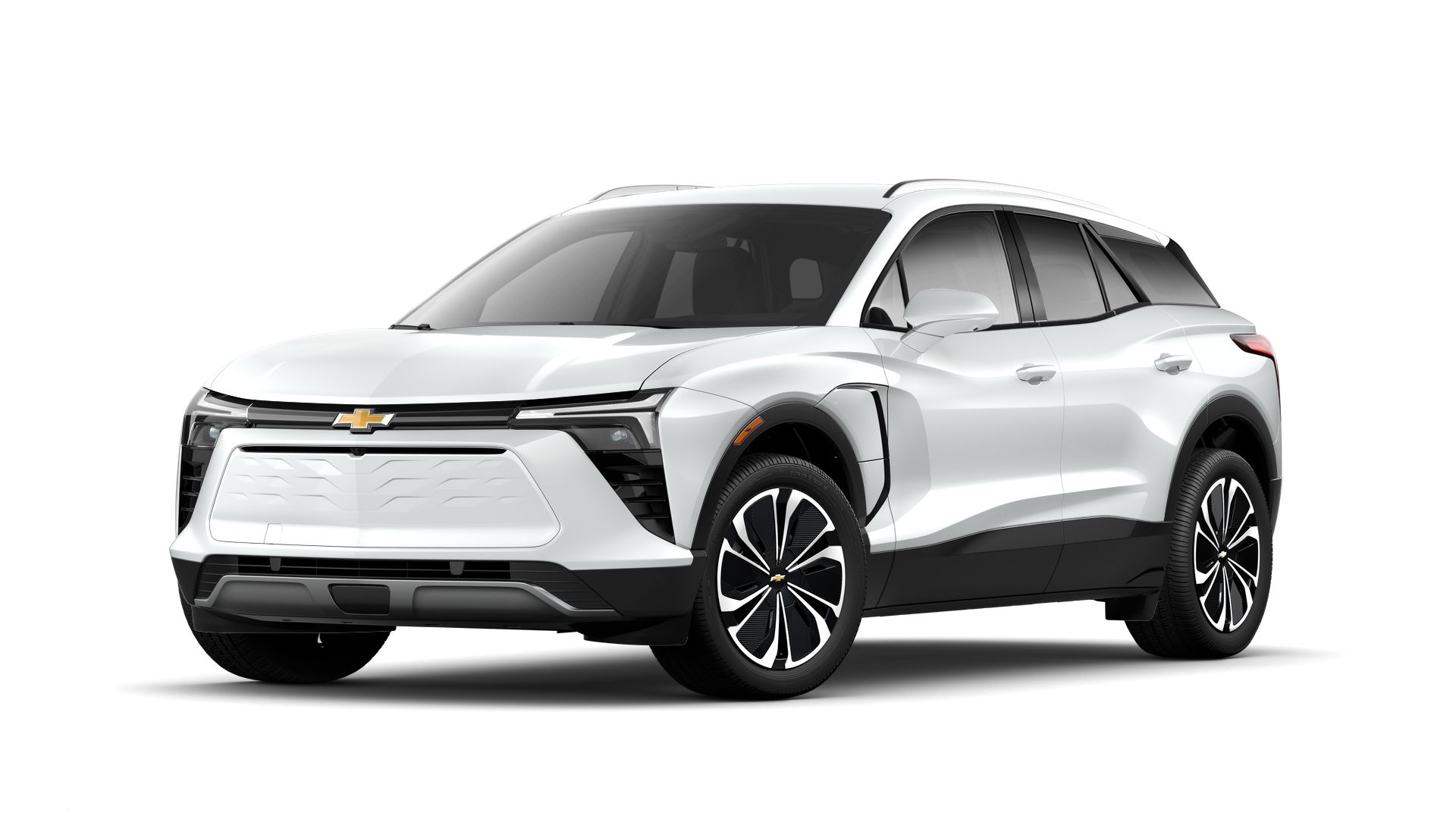 New chevy electric car store