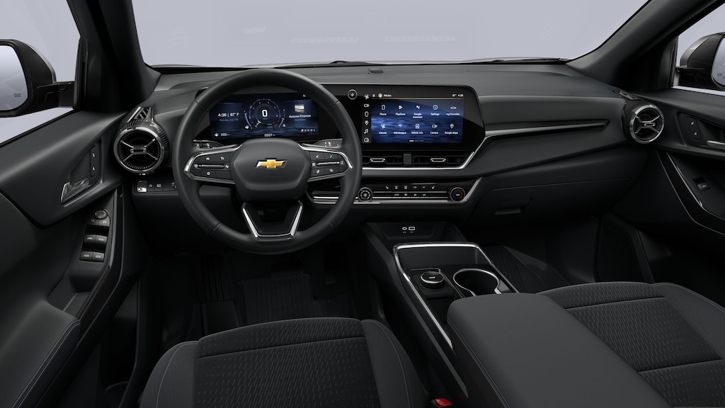 New 2027 Chevrolet Equinox For Sale at Fox Chevrolet | VIN ...