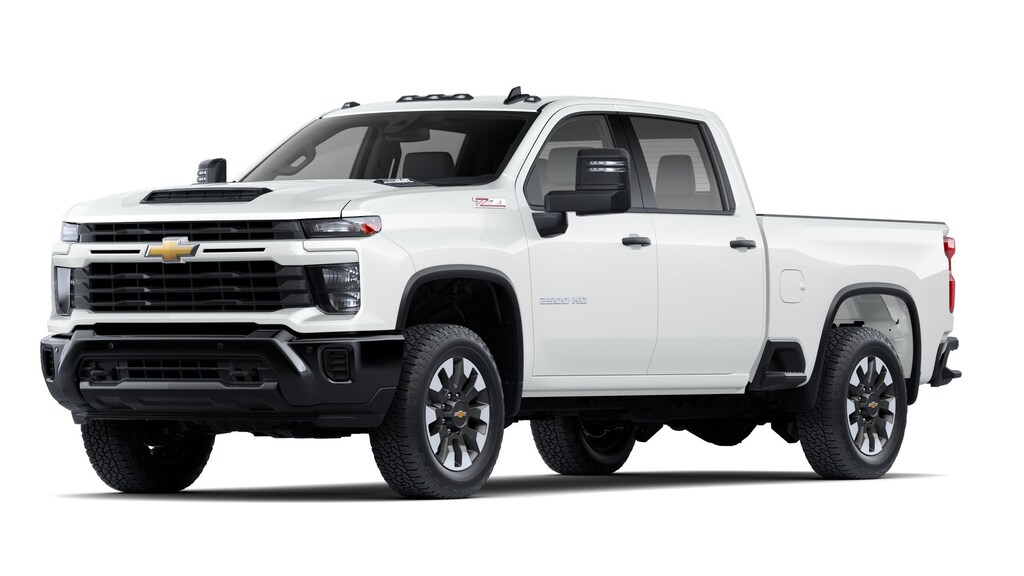 New 2025 Chevrolet Silverado 2500 HD For Sale or Lease Near Memphis, TN ...