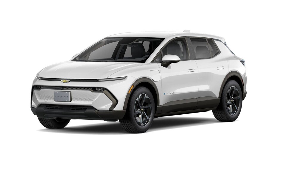 New 2025 Chevrolet Equinox EV For Sale at Phillips Chevrolet | VIN ...