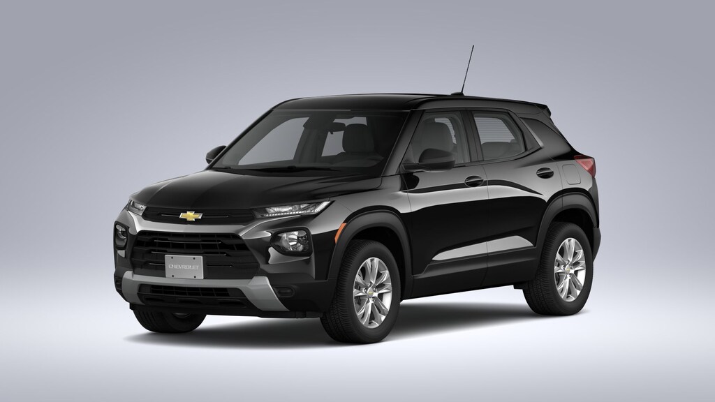 New 2023 Chevrolet Trailblazer For Sale at MORITZ CHEVROLET | VIN ...