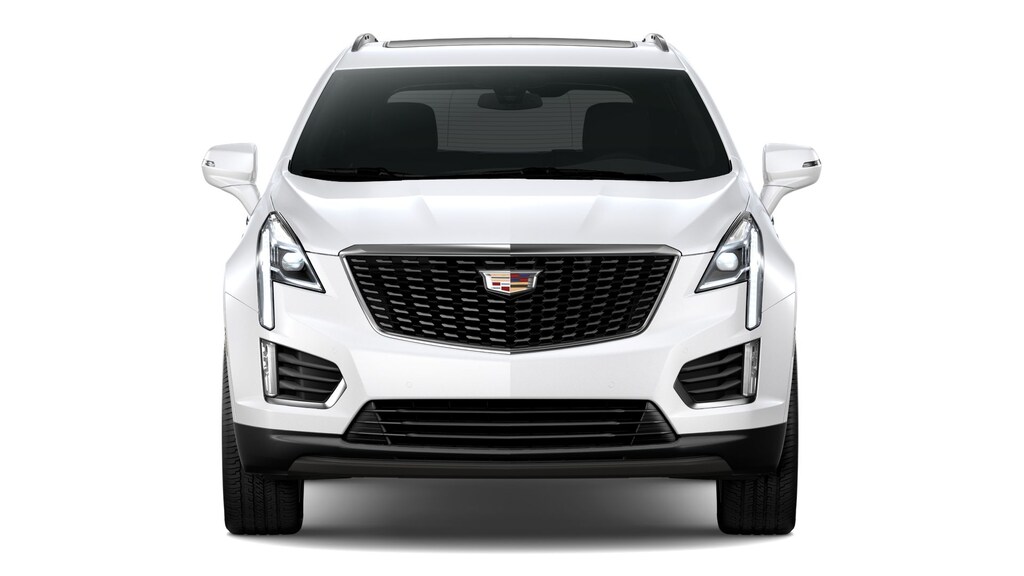 New 2025 CADILLAC XT5 For Sale at Sunset Automotive Group | VIN ...