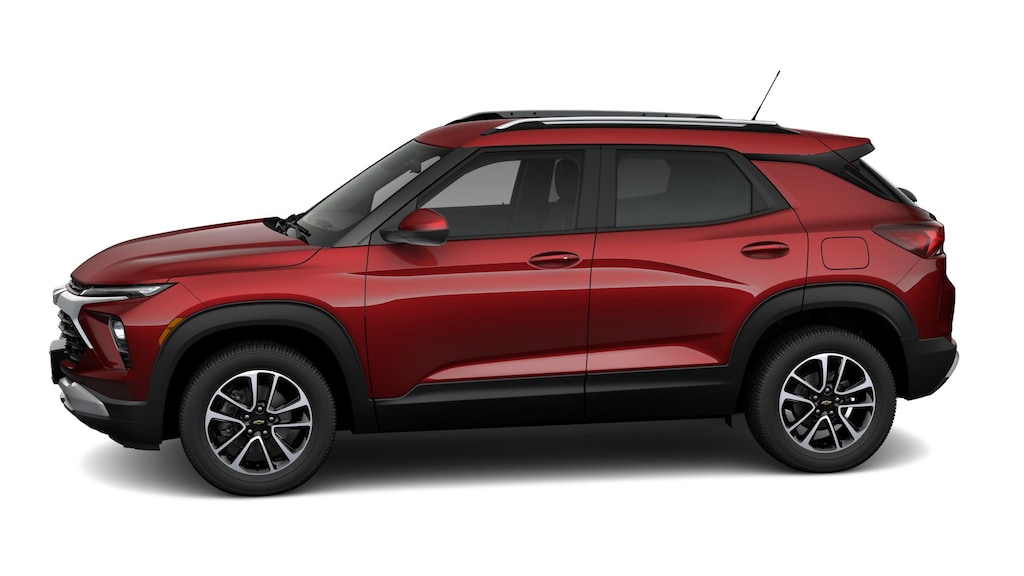 New 2025 Chevrolet Trailblazer For Sale | Princeton WV VIN: KL79MRSLXSB131027