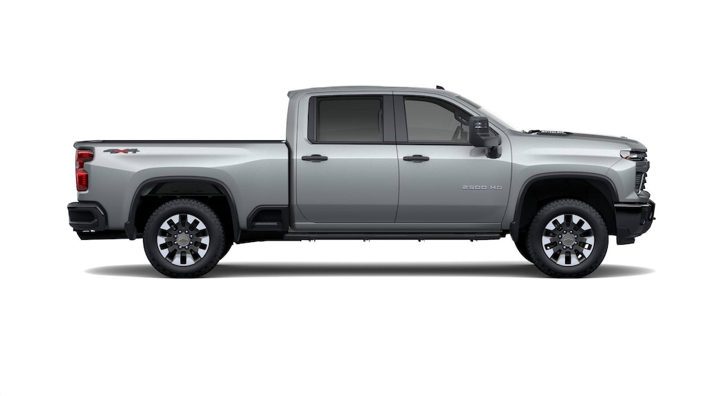 New 2026 Chevrolet Silverado 2500 HD For Sale at Berglund Chevrolet ...