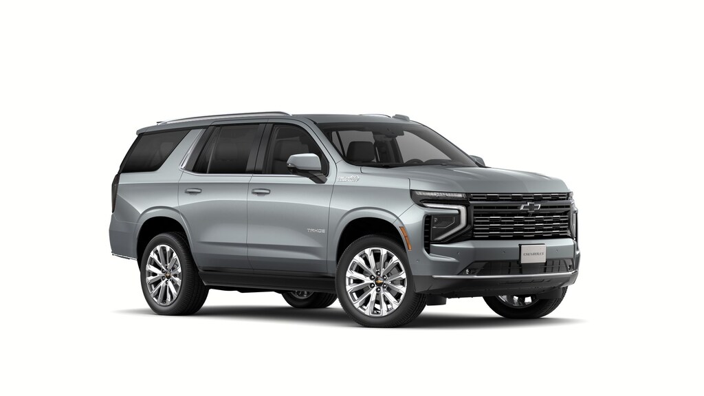 New 2025 Chevrolet Tahoe For Sale at Hight Chevrolet-GMC Skowhegan ...
