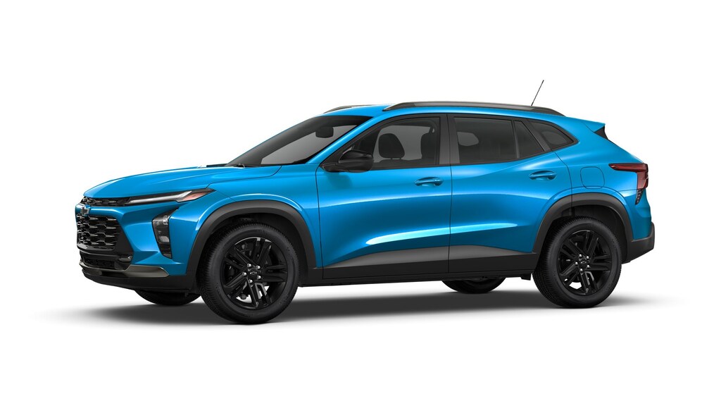 New 2025 Chevrolet Trax For Sale at KELLEY CHEVROLET | VIN ...