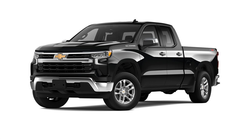 New 2025 Chevrolet Silverado 1500 For Sale at Island Chevrolet | VIN ...