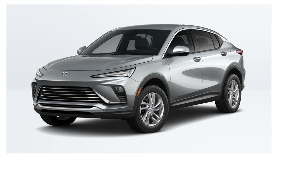 New 2025 Buick Envista For Sale at Fox Buick GMC | VIN: KL47LAEP3SB236757