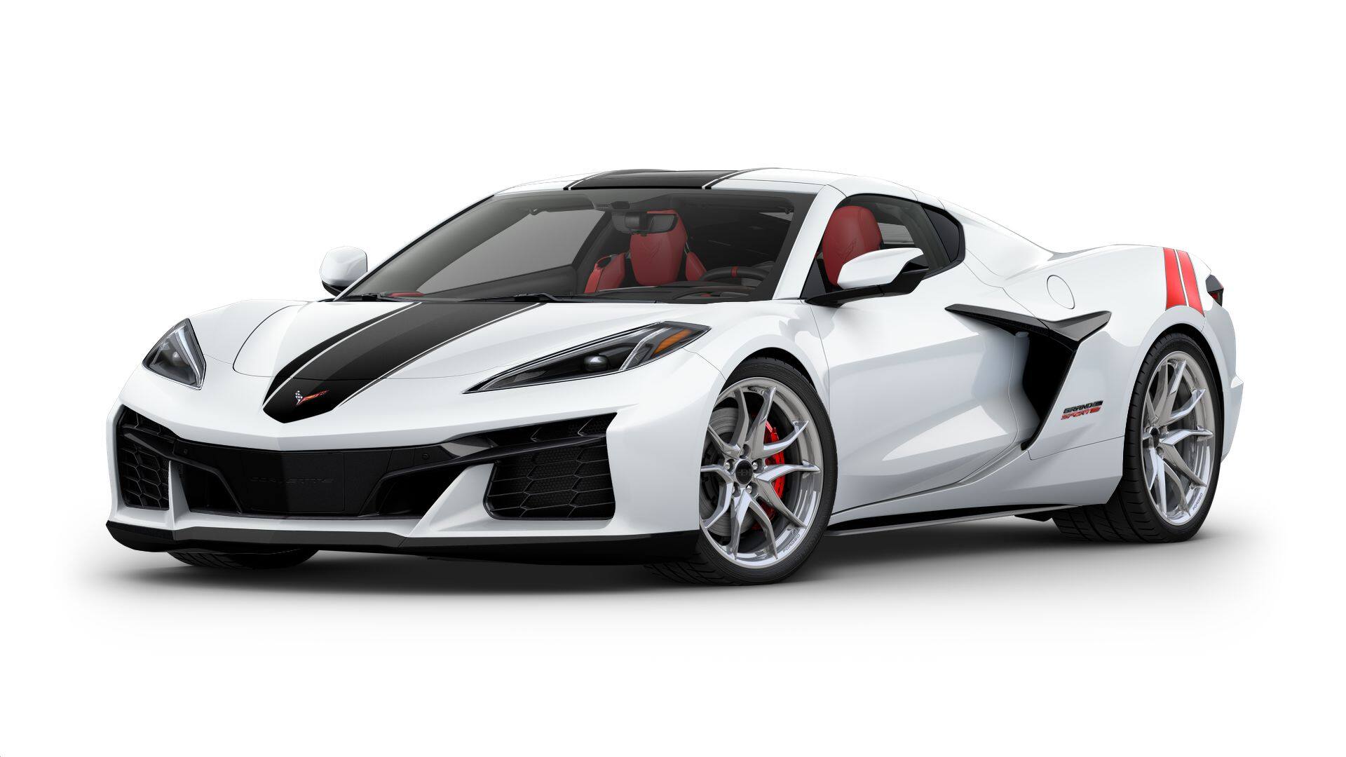 New 2027 Chevrolet Corvette Grand Sport For Sale at Gillman Chevrolet ...