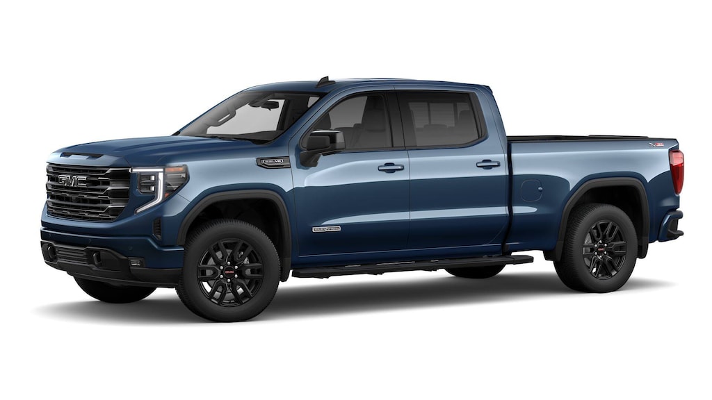 New 2026 GMC Sierra 1500 For Sale at Hill Buick GMC | Stock #5-26187