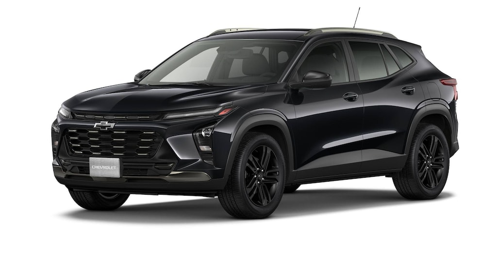 New 2025 Chevrolet Trax For Sale at Atlantic Chevrolet | VIN ...