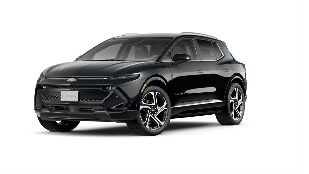 New 2024 Chevrolet Equinox EV For Sale at Serpentini Chevrolet Of ...