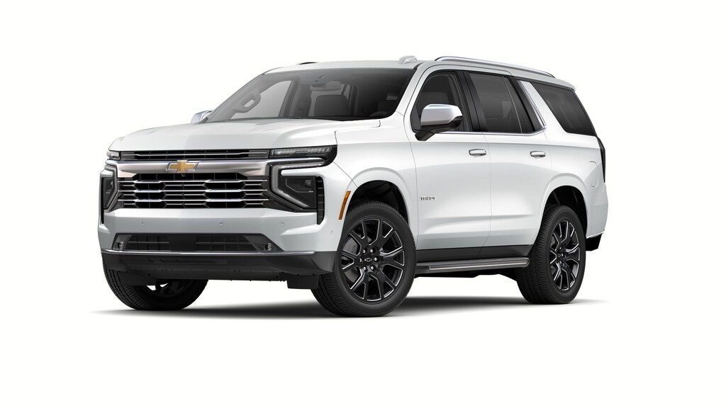 New 2025 Chevrolet Tahoe For Sale at Betten Baker | VIN: 1GNS6SRD2SR172156