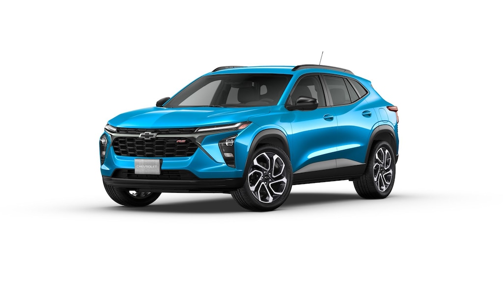 New 2025 Chevrolet Trax For Sale in Colorado Springs, CO at Mike ...