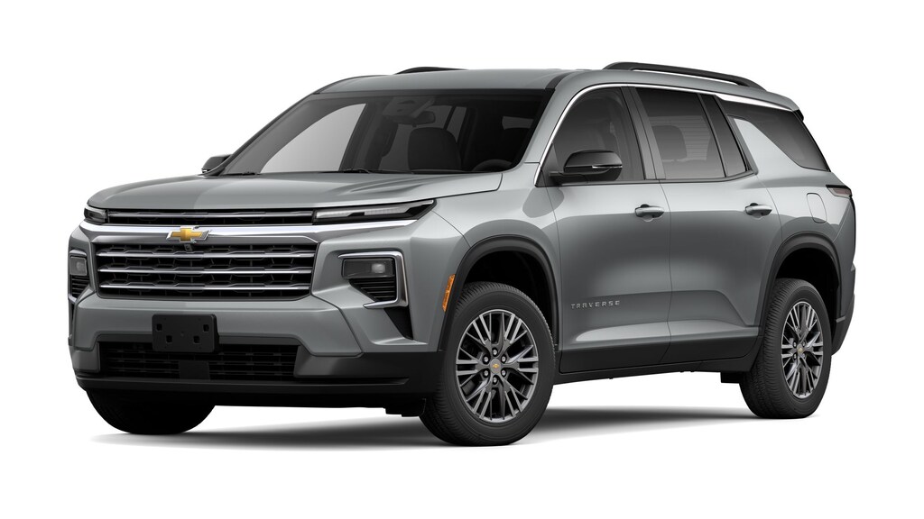 New 2025 Chevrolet Traverse For Sale at Phillips Chevrolet of Bradley ...
