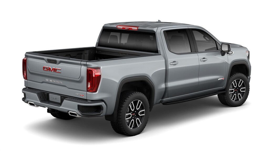 New 2025 Gmc Sierra 1500 For Sale At Flow Chevrolet Buick Gmc Vin
