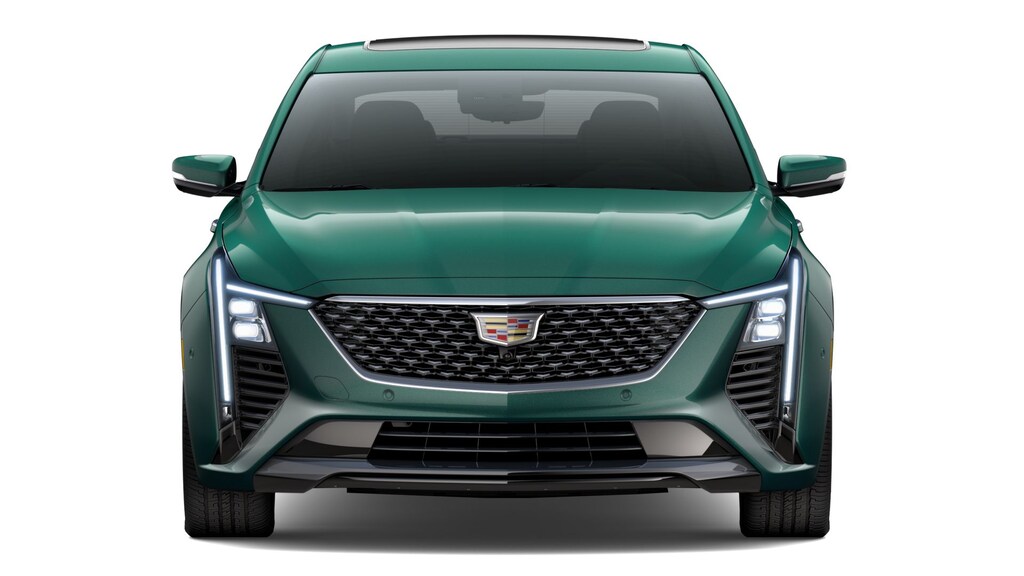 New 2025 CADILLAC CT5 For Sale at Sunset Automotive Group | VIN ...