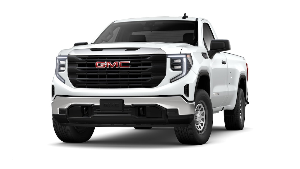 New 2025 GMC Sierra 1500 For Sale at Rusty Drewing Chevrolet Buick GMC ...
