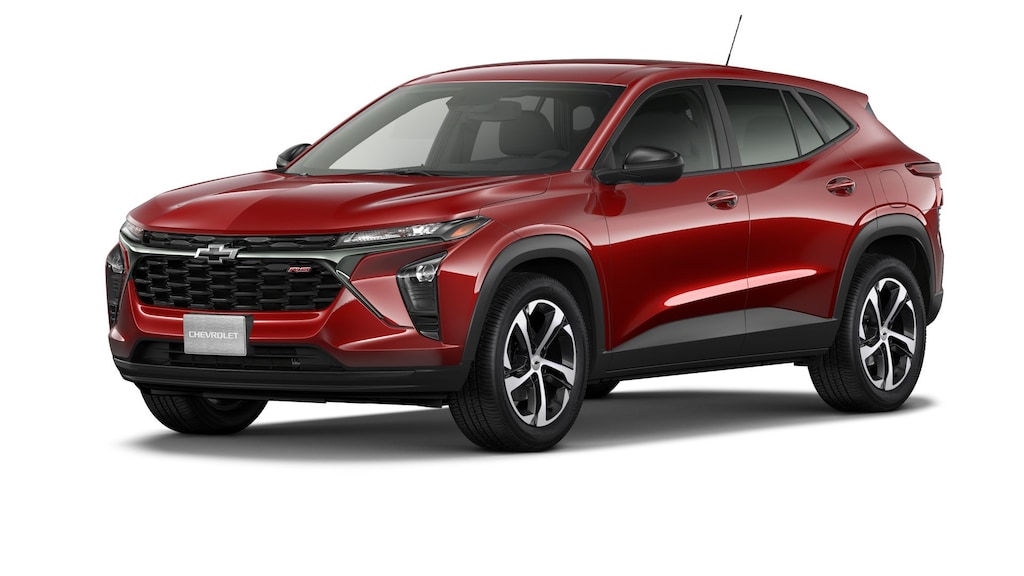 New 2025 Chevrolet Trax For Sale at CLARK CHEVROLET | VIN ...