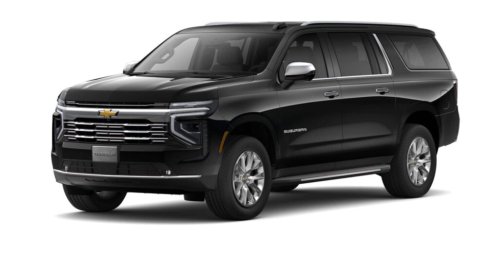 New 2025 Chevrolet Suburban For Sale at KEYES CHEVROLET | VIN ...